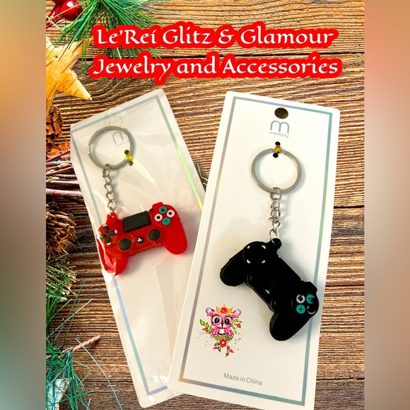Accessories | Gamer Control Keychain | Poshmark